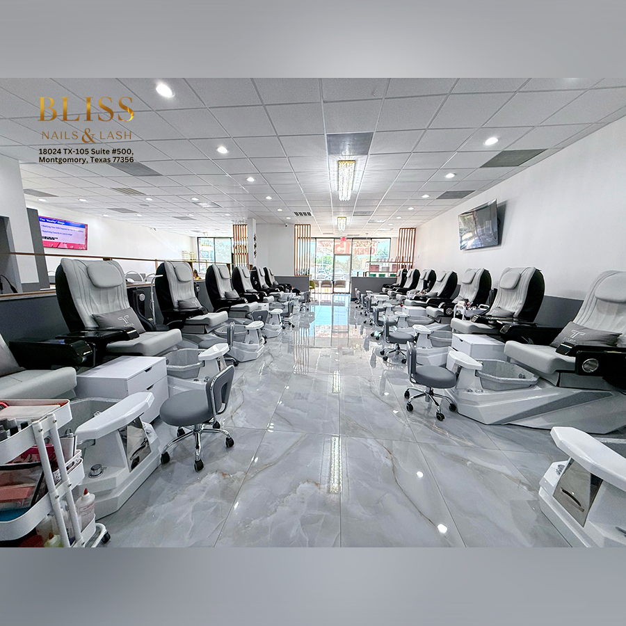 Bliss Nails & Lash | Your go-to nail salon in Montgomery, TX 77356